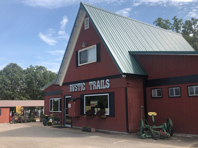 Rustic Trails RV Park - Passport America - The ORIGINAL 50% Discount ...