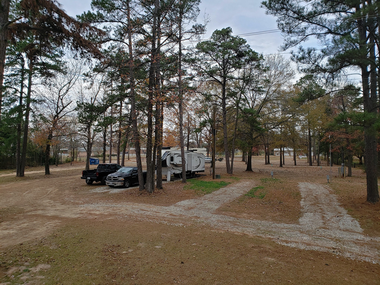 Harmony RV Resort & Mama Pearl's Grocery - Passport America - The ...