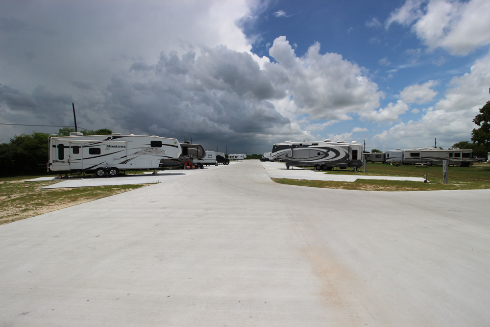 Gateway To The Gulf RV Park - Passport America - The ORIGINAL 50% ...