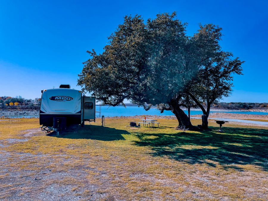 Stanford Ranch Lakeside RV Resort - Passport America - The ORIGINAL 50% ...