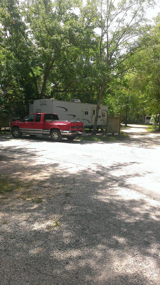 Gulf Coast RV Park - Passport America Camping & RV Club