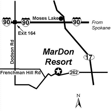 Mardon Resort - Passport America Camping & RV Club
