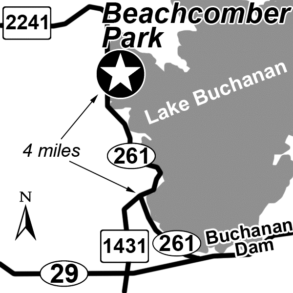 Beachcomber Park - Passport America Camping & RV Club