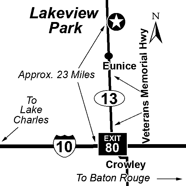 Lakeview Park - Passport America Camping & RV Club